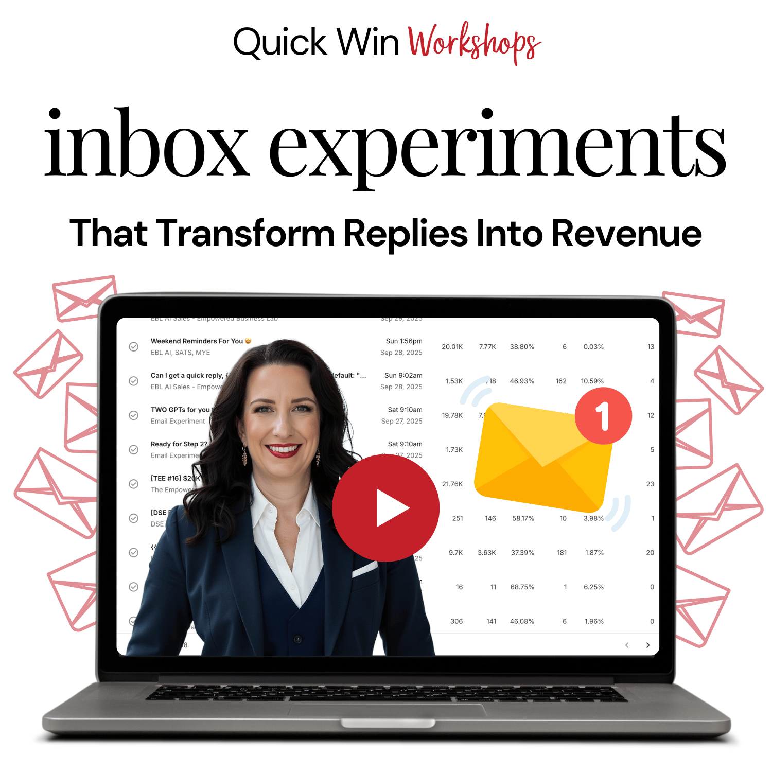 Quick Win Workshop: Inbox Experiments That Transform Replies Into Reve